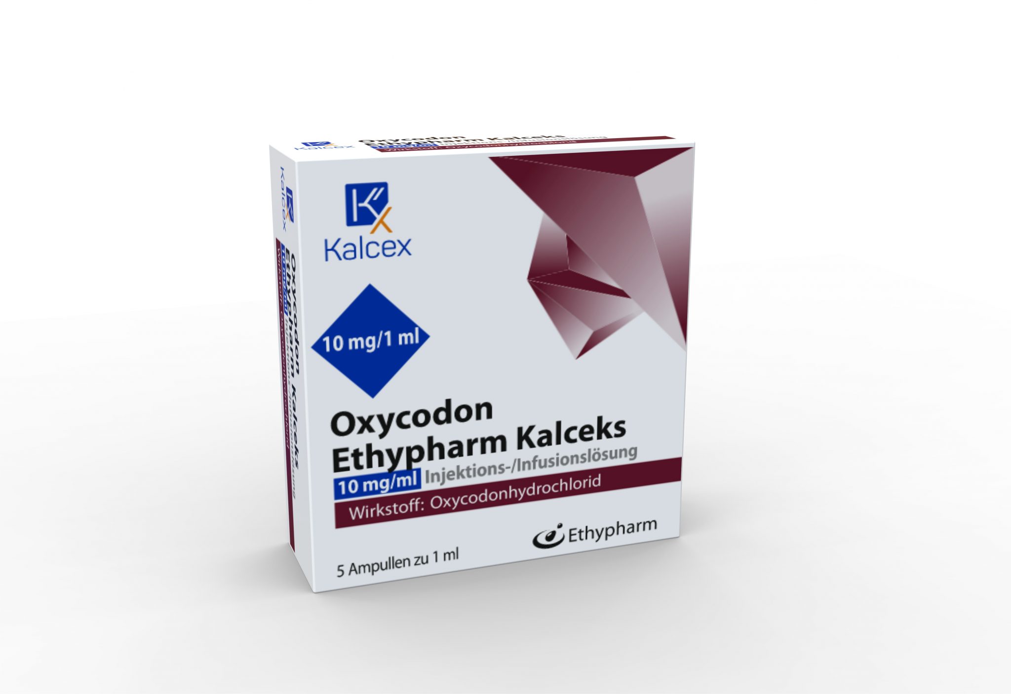 Produktportfolio - Übersicht der Arzneimittel | Ethypharm